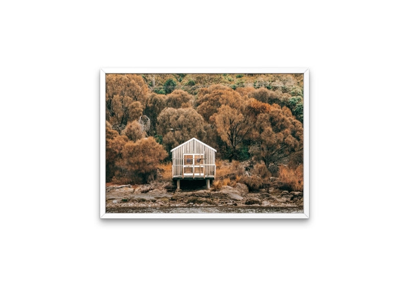 Boat Shed – Riptide Prints