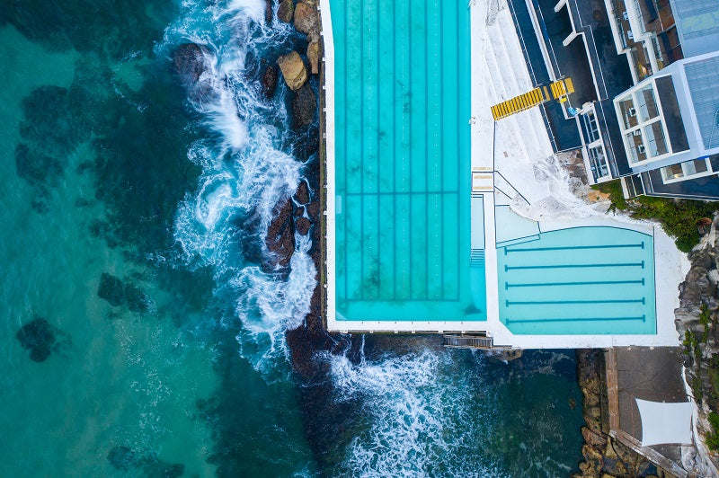 Bondi Icebergs – Riptide Prints