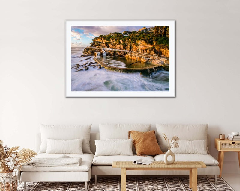 Bronte Reflections – Riptide Prints