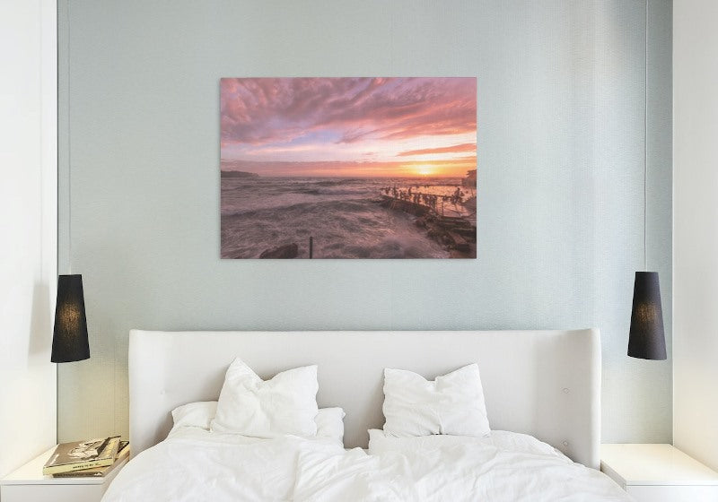 Bronte Glow – Riptide Prints