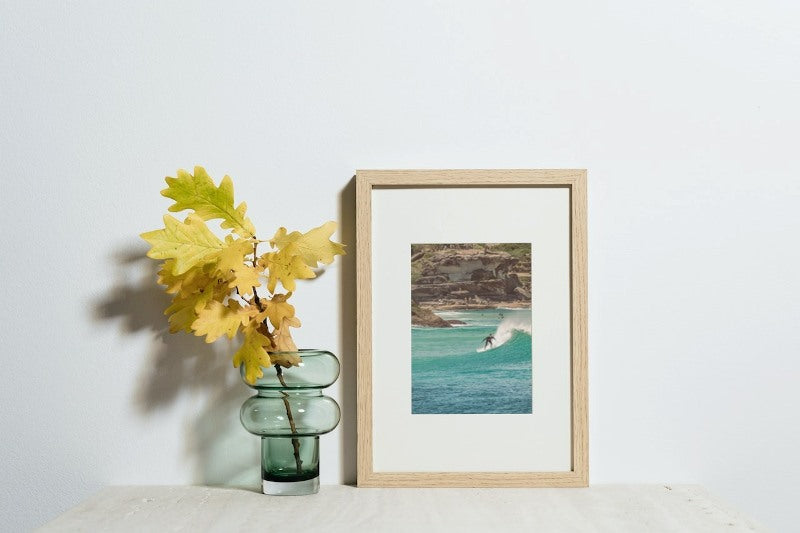 Bronte Surfer – Riptide Prints