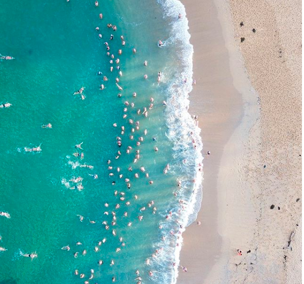 Shelly Beach – Riptide Prints