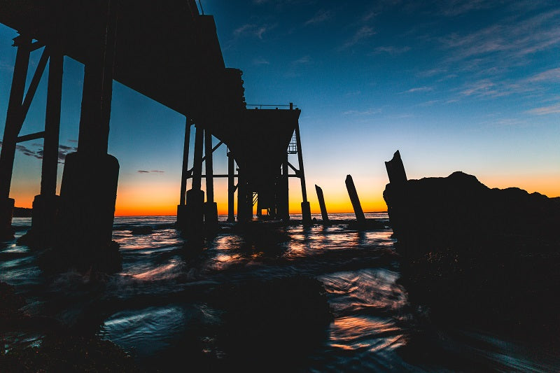 Catho Sunrise – Riptide Prints