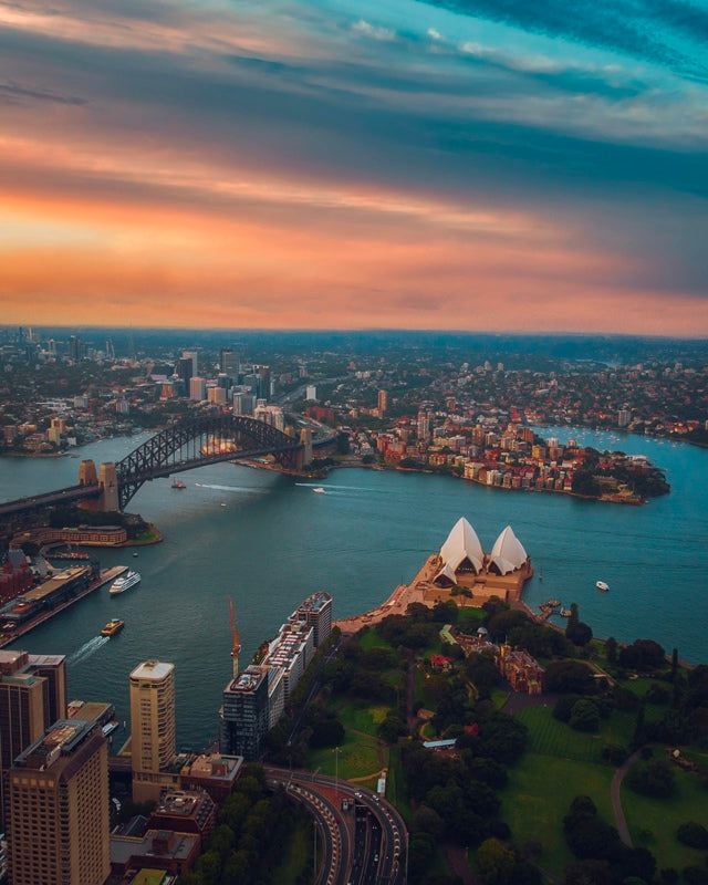 City Views – Riptide Prints