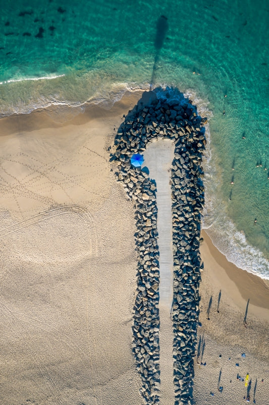 City Beach – Riptide Prints