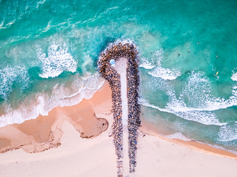 City beach – Riptide Prints