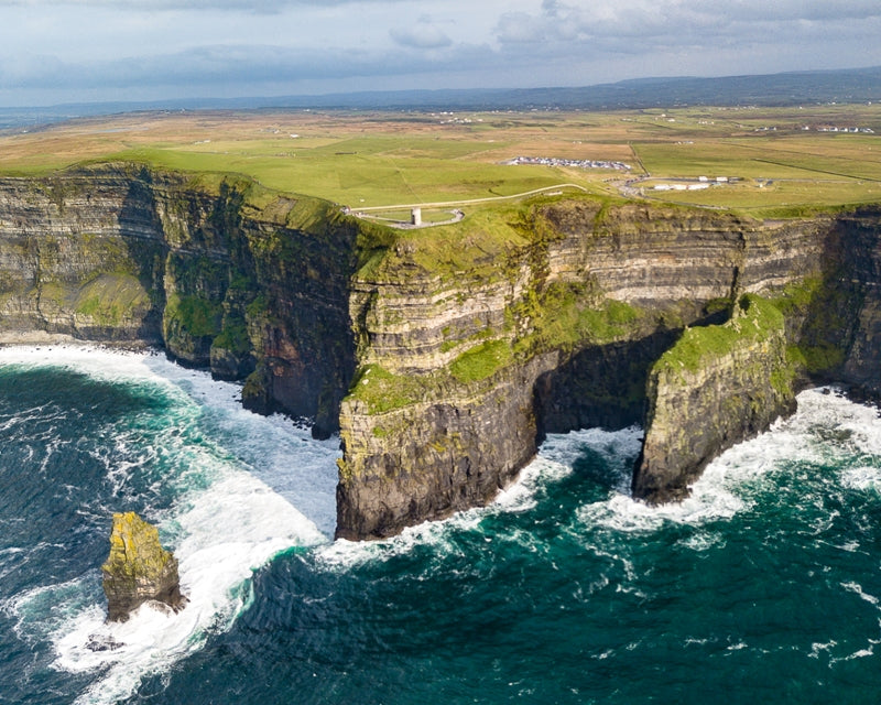 Cliffs of Moher - Ireland – Riptide Prints