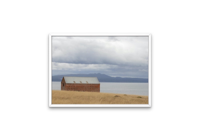 Convict Barn – Riptide Prints