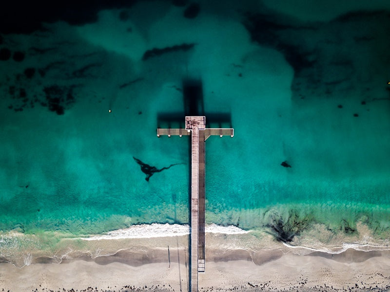 Coogee Boardwalk – Riptide Prints