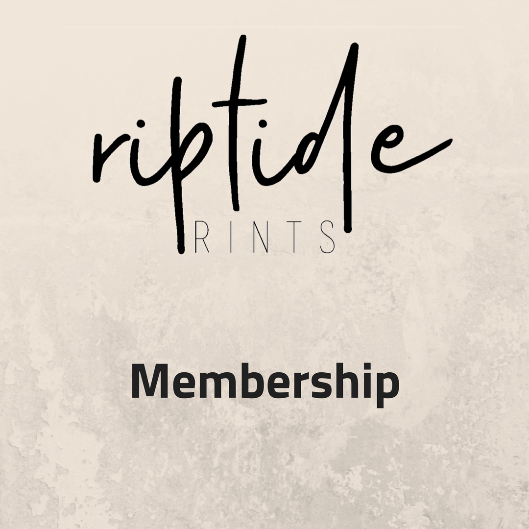 Riptide Membership – Riptide Prints