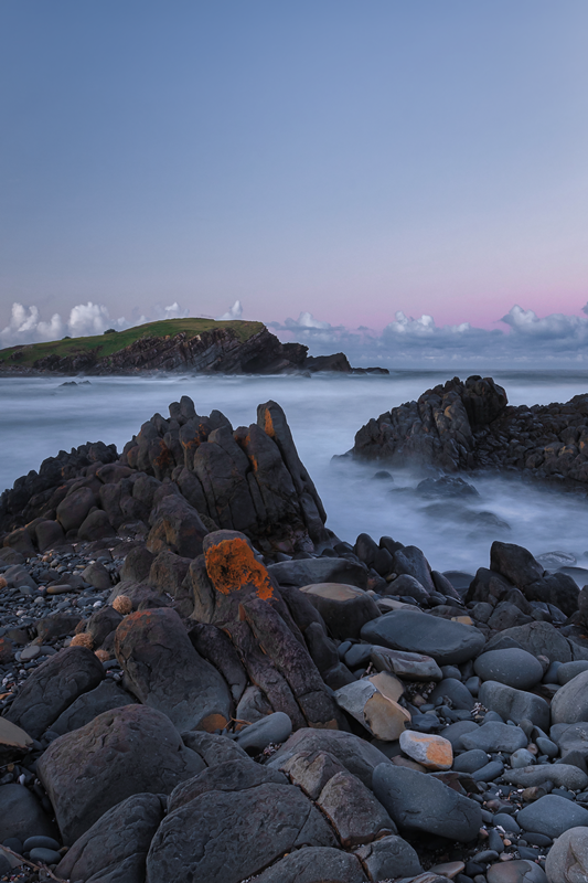 Crescent Head – Riptide Prints