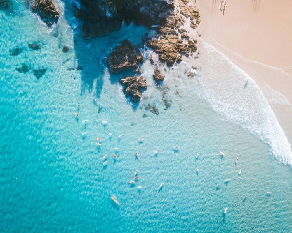 Byron Surfers | Riptide Prints