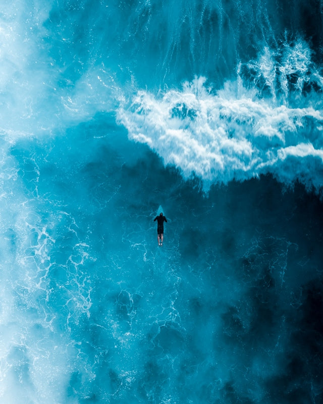 GETTING TO THE LINE-UP – Riptide Prints