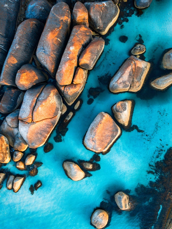 Elephant Rocks, Denmark WA – Riptide Prints