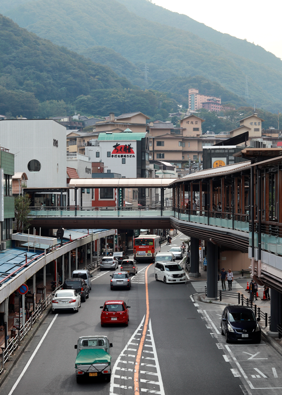 Hakone Streets – Riptide Prints