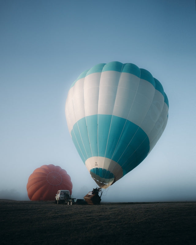 Hot Air Balloons – Riptide Prints