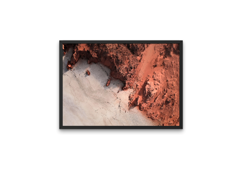 Kimberley Red – Riptide Prints