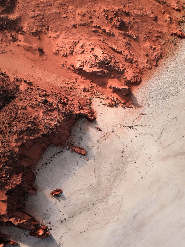 Kimberley Red – Riptide Prints