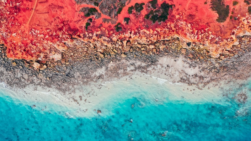 Kimberley Cliffs – Riptide Prints