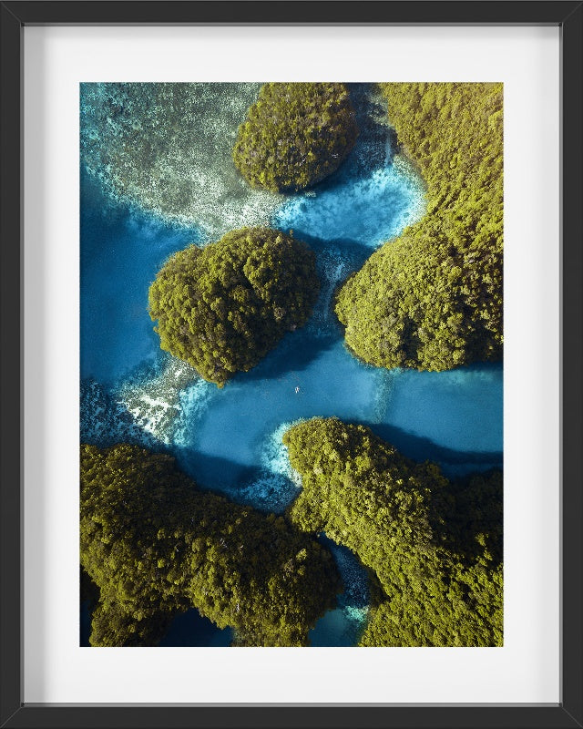 Lagoon Haven – Riptide Prints