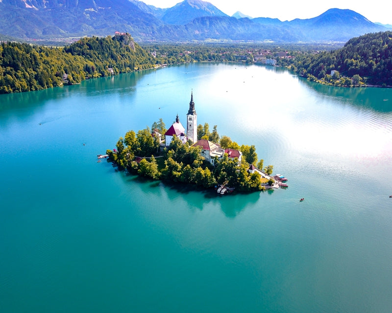 Lake Bled - Slovenia – Riptide Prints