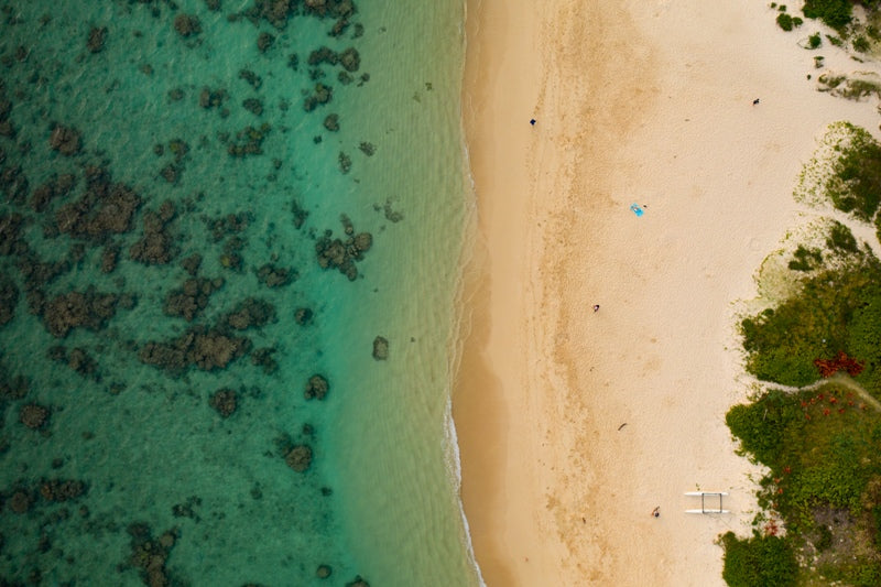 Lanikai Beach – Riptide Prints