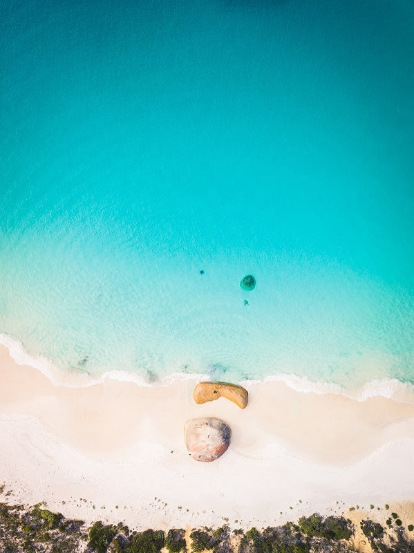 Little Beach – Riptide Prints