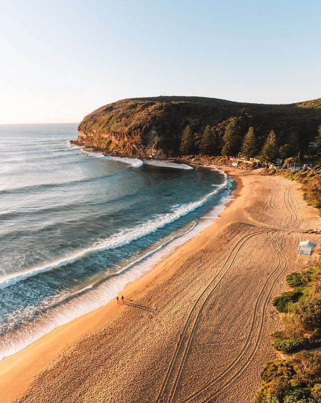 Macmasters Sunrise – Riptide Prints