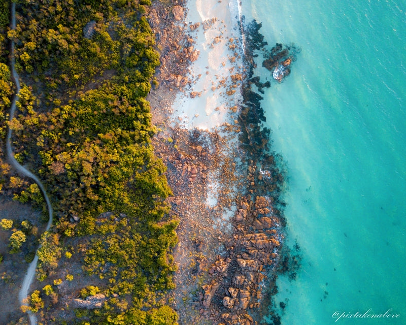 Meelup Beach Tricolor – Riptide Prints