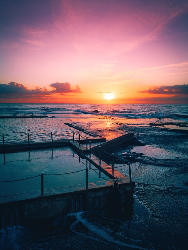 Mona Vale dawn – Riptide Prints