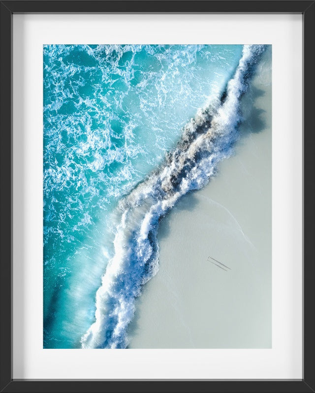 Moody Ocean – Riptide Prints