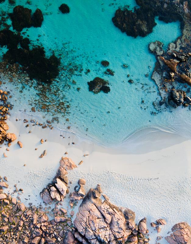 Morning Beaches – Riptide Prints