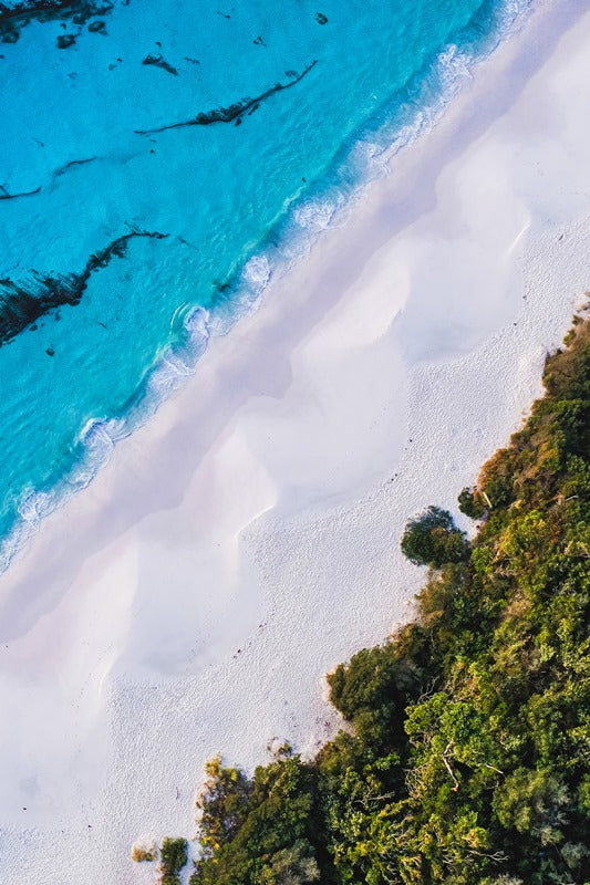 Pink Beach – Riptide Prints