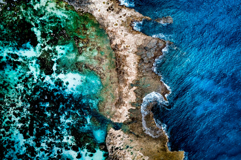 Blue Lagoon – Riptide Prints