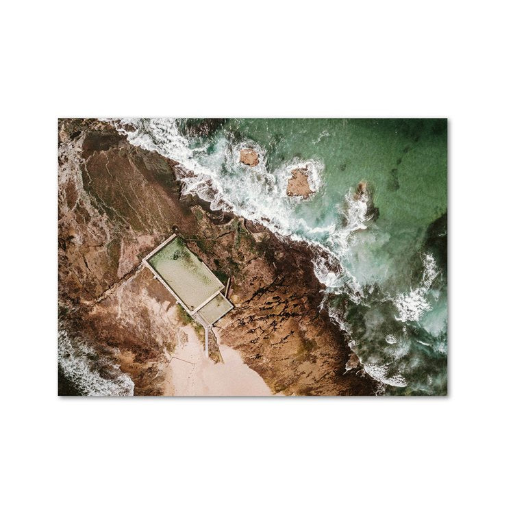 Mona Vale Ocean Pool – Riptide Prints