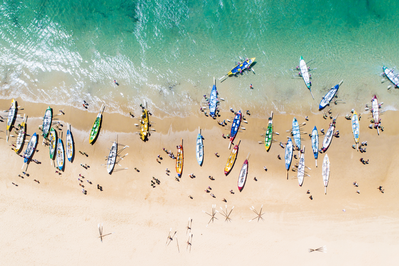 Saltwater Showdown – Riptide Prints