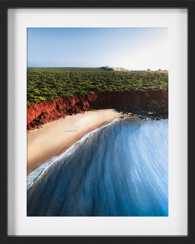 Shark Bay Colours – Riptide Prints