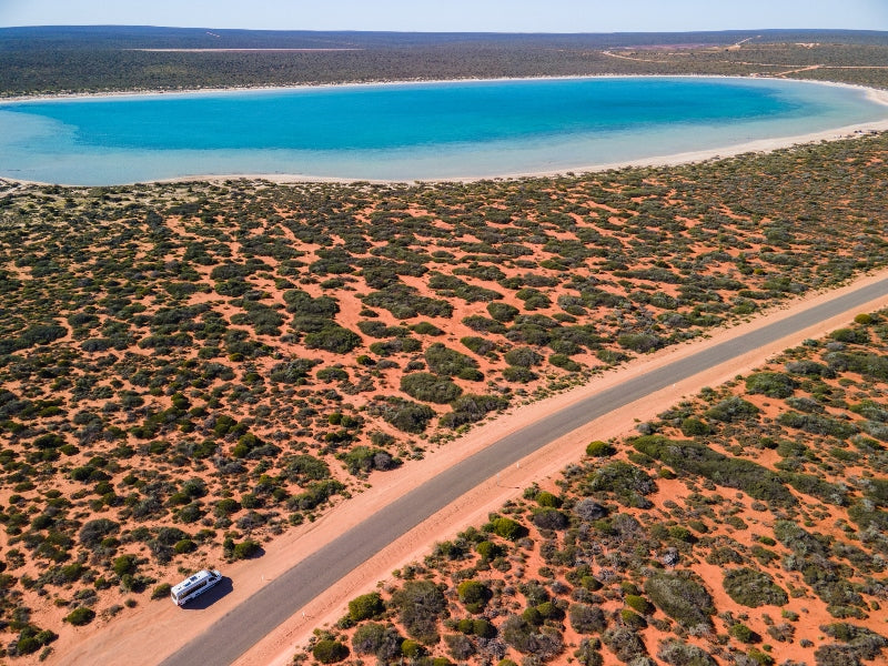 Small Lagoon Shark Bay – Riptide Prints
