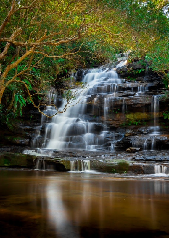 Somersby Falls – Riptide Prints