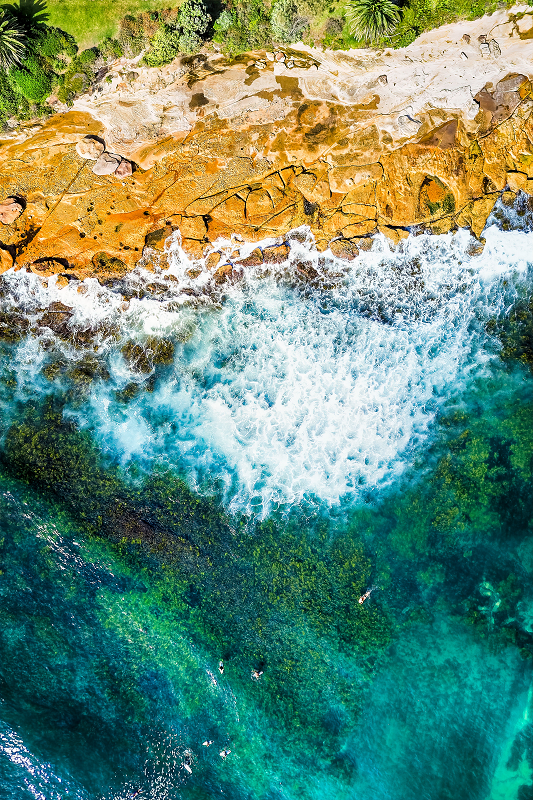 South Cronulla-Surfers – Riptide Prints