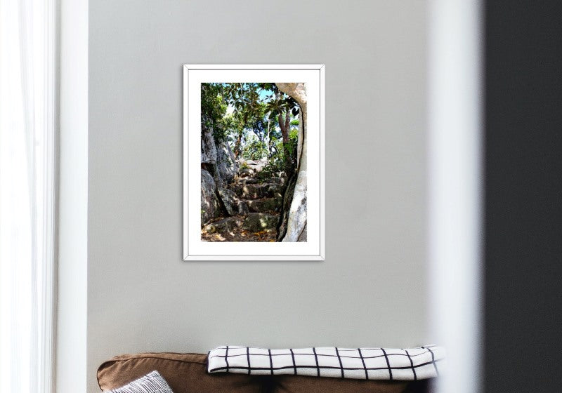 Stone Steps – Riptide Prints