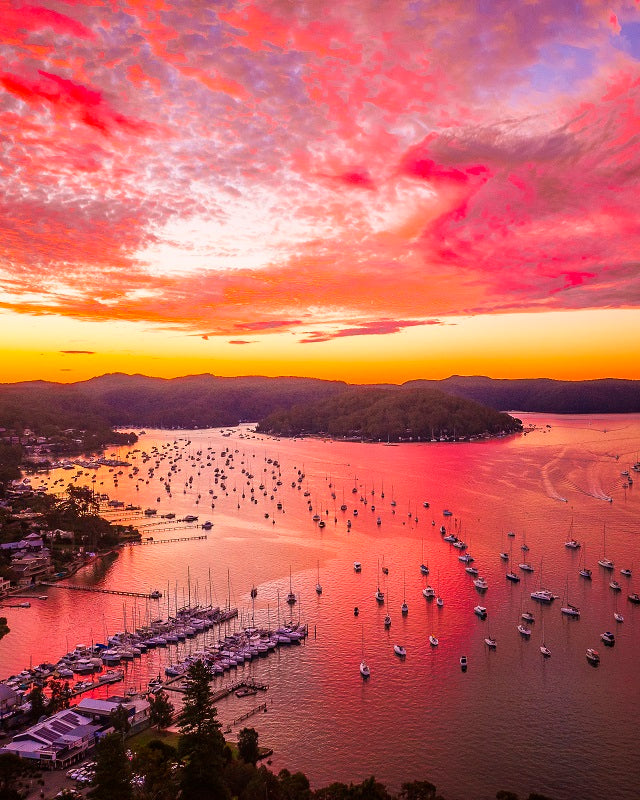 Super Sunset – Riptide Prints