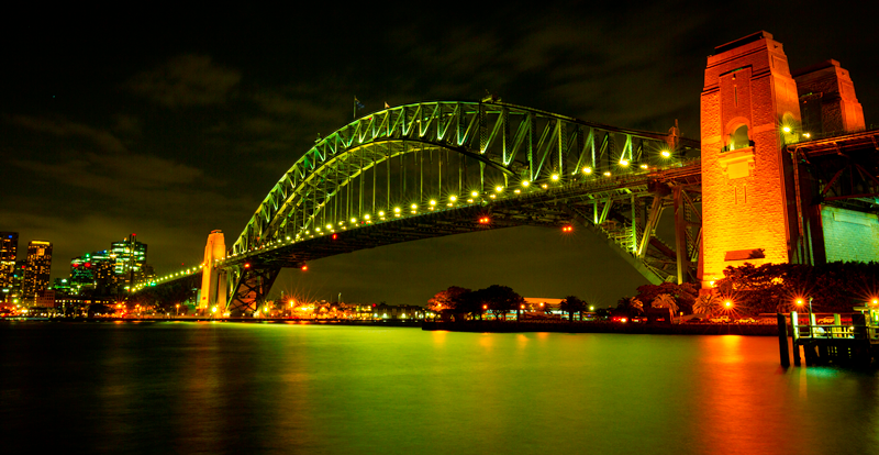 Sydney Harbour Bridge – Riptide Prints