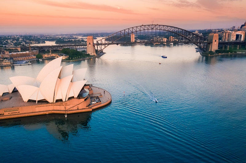 Sydney Opera House – Riptide Prints