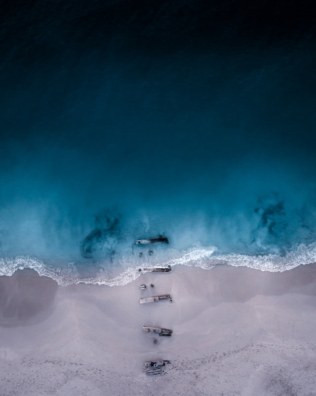 THE OLD – Riptide Prints