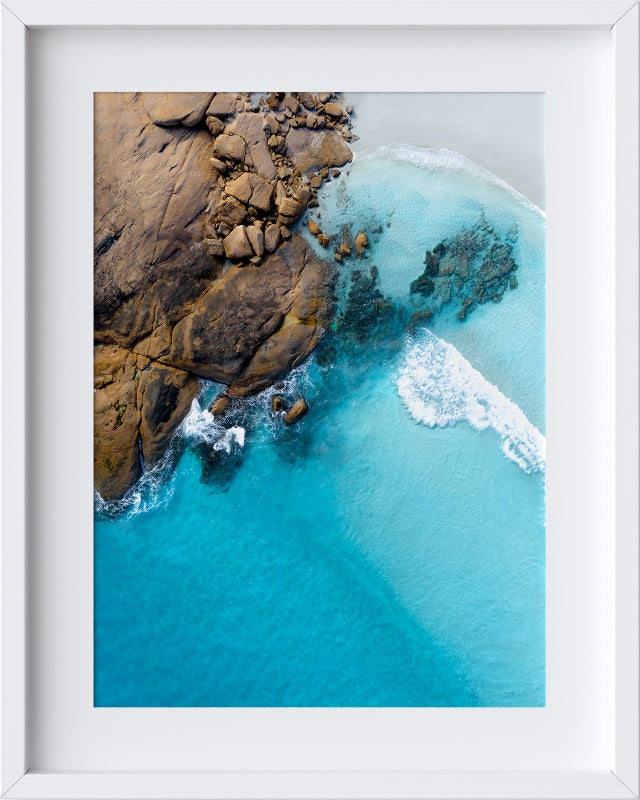 Twilight Beach – Riptide Prints