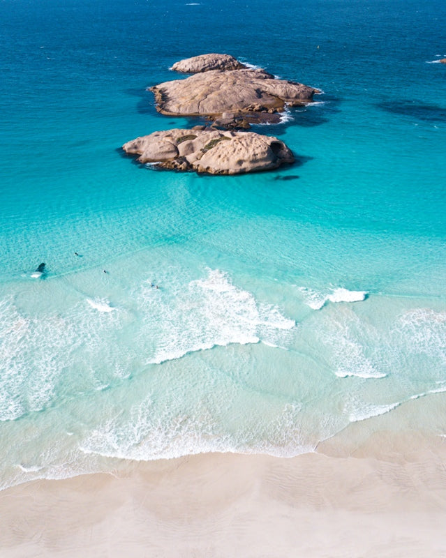 Twilight Beach – Riptide Prints