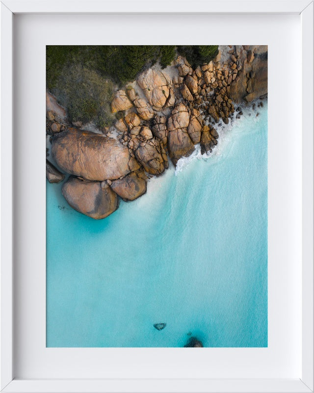 Twilight Beach 2 – Riptide Prints