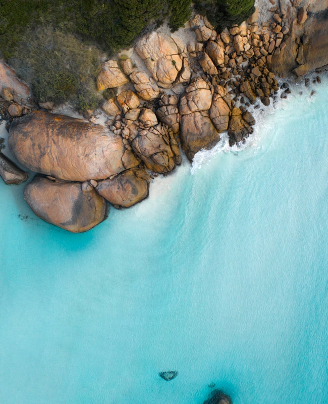 Twilight Beach 2 – Riptide Prints