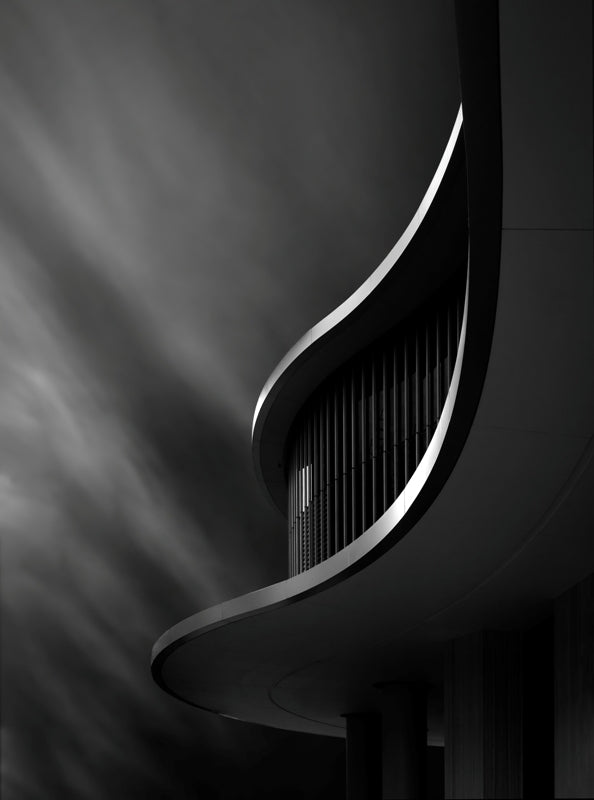 Wave Facade – Riptide Prints